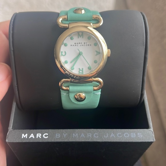 Marc By Marc Jacobs | Accessories | Nwt Marc By Marc Jacobs Watch Needs ...